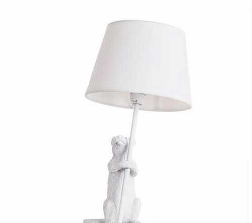 Настольная лампа arte Lamp A4420LT-1WH