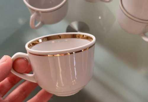 Чайные чашки для кофе Посуда для кафе и ресторанов