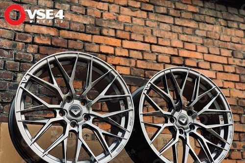NEW # Vorsteiner V-FF 107 VS R18 5x114.3 Hyper