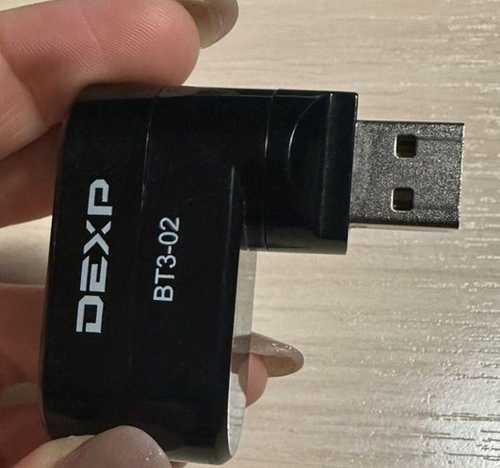 USB разветвитель dexp