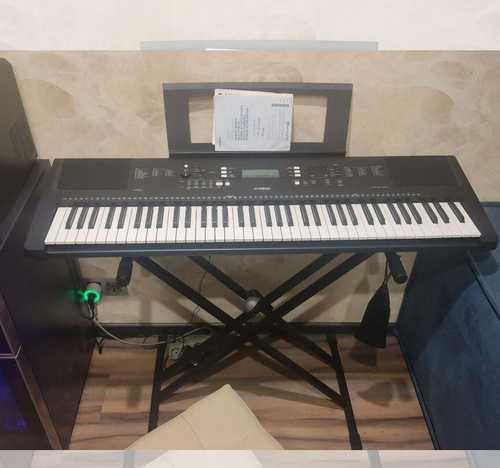 Синтезатор Yamaha PSR-EW310