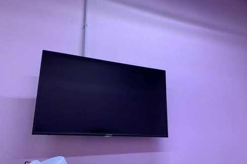 Телевизор smart tv thomson 40 дюйма