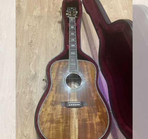 Martin D45 custom KOA