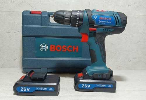 Шуруповерт bosch 26в