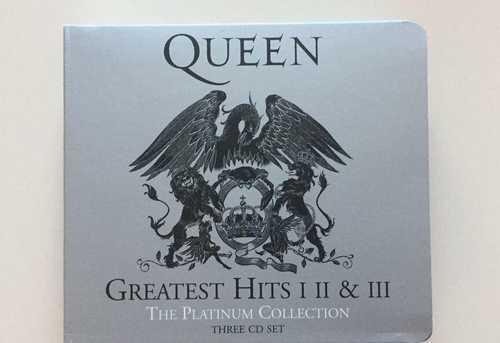 Queen Hits 3 cd