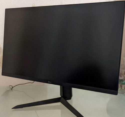 Монитор LG 27" 27GN850-B 144Hz, 2560x1440, nanoIPS