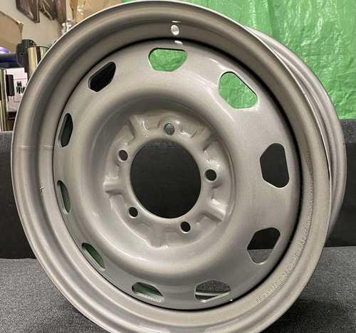 Диск trebl LT2883D P 6x16/5x139.7 ET22