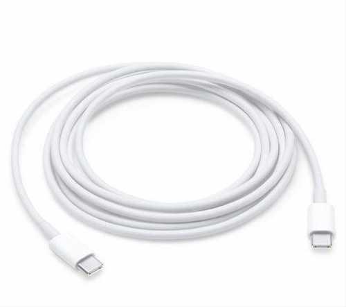 Apple USB-C кабель 2 м для MacBook оригинальный