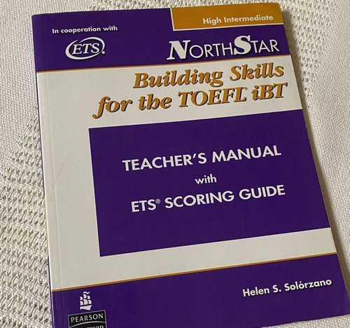 Building Skills for the toefl iBT