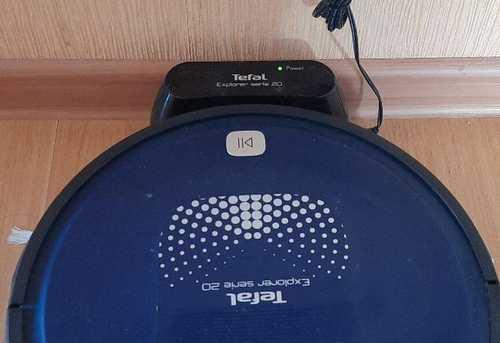 Робот пылесос Tefal rs-223001696