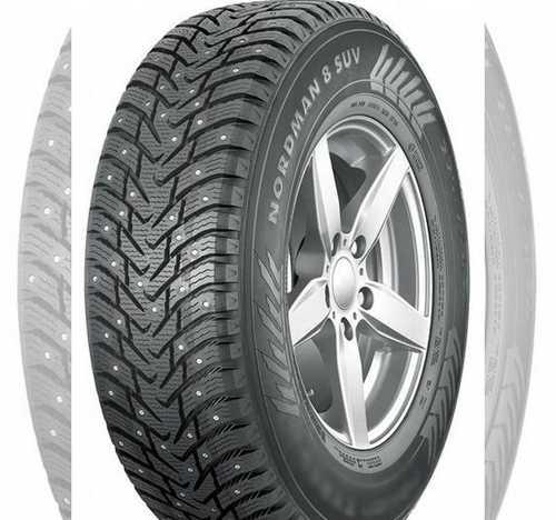 Ikon Tyres Nordman 8 SUV 235/60 R18 107T