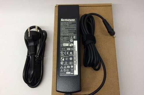 Блок питания Lenovo 20V 4.5A 90W (5.5x2.5)
