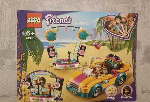 Оригинальный Lego Friends 41390 Новый