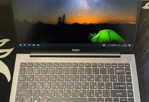 Новый ноутбук Haier i5 12th 16/512