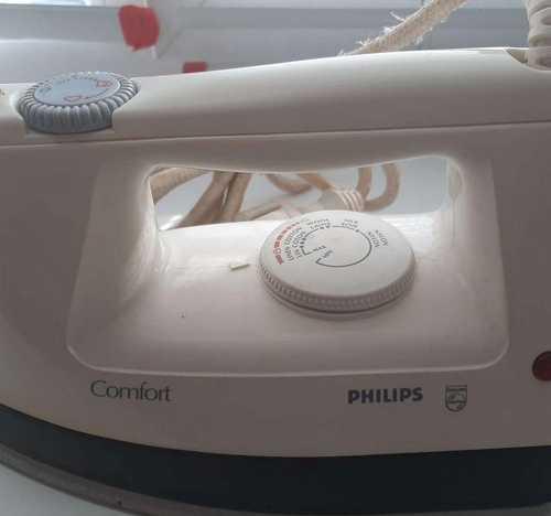 Утюг Philips бу