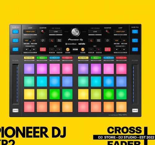 Pioneer DJ XP2