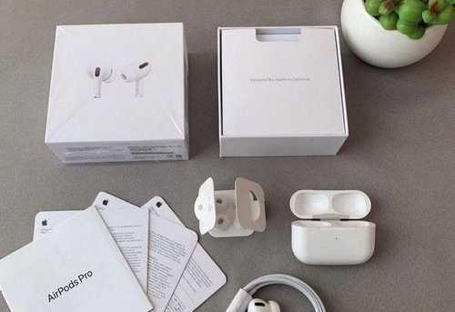 Беспроводные наушники apple airpods pro 2