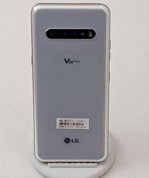 LG V60 ThinQ 5G 128 White