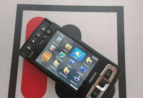 Nokia N95, 8 ГБ