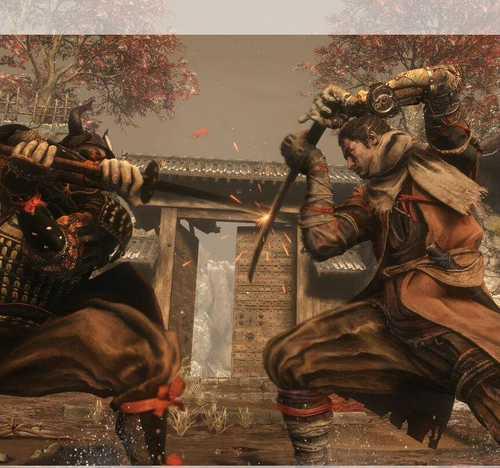 Sekiro: Shadows Die Twice - Game of the Year (PS4