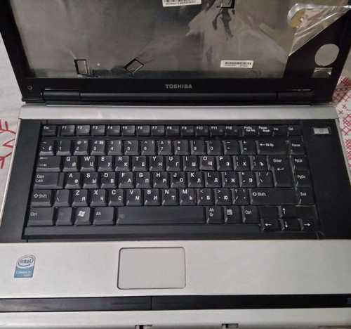 Ноутбук Toshiba Satellite A110