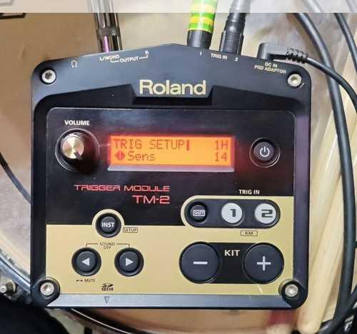 Триггерный модуль Roland TM-2