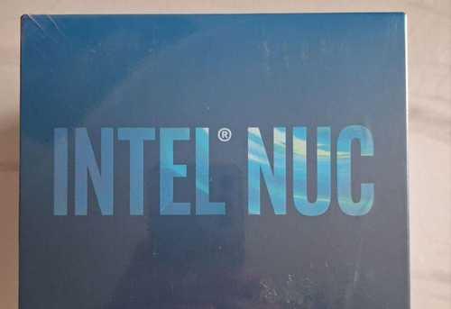 Intel NUK 10 i3-10110U (новый)