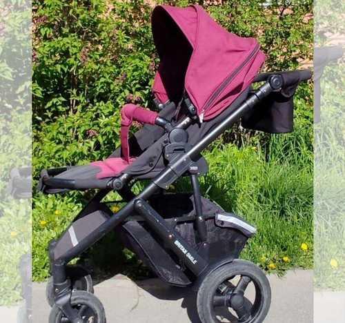 Прогулочная коляска Britax Romer smile 2