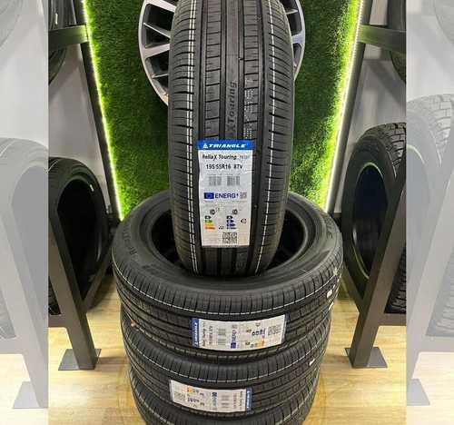 Triangle Reliax Touring TE307 195/55 R16 87V