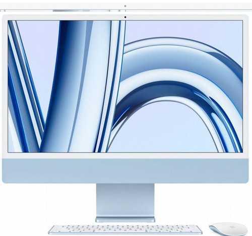 Моноблок Apple iMac 24" (2023) Retina 4,5K