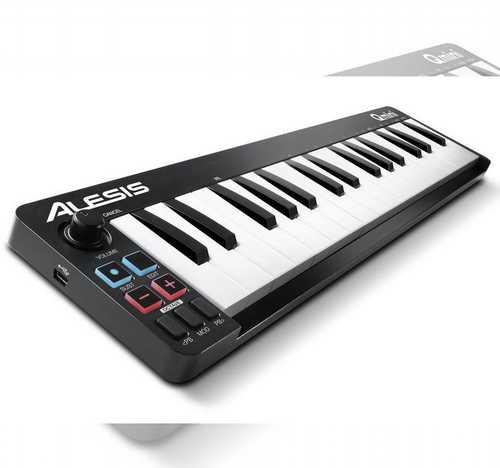 Midi-клавиатура 32 клавиши Alesis Q Mini