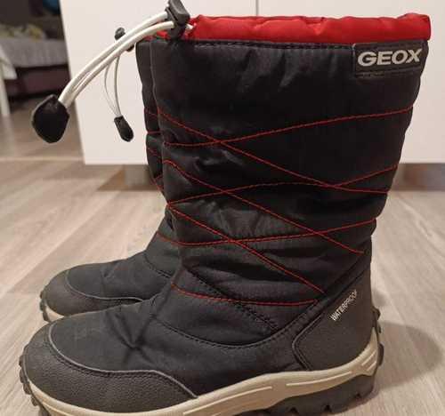 Сапоги Geox 35 р