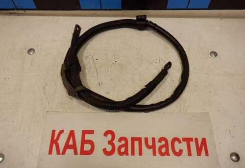 Проводка генератора VW Touareg V10 5.0TDI
