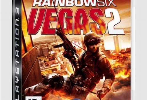 Игра Tom Clancy’s Vegas 2 (PS3) Английская версия