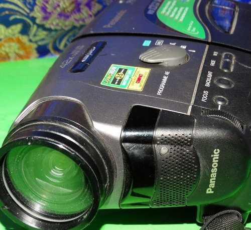 Видеокамера panasonic nv-rx22