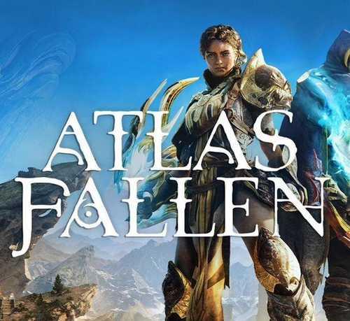 Atlas Fallen