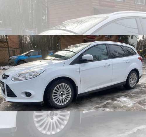 Колеса Ford оригинал летние 16R