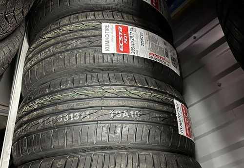 Kumho Ecsta PS31 205/40 R17 84W