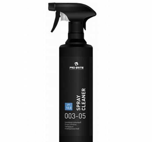 Моющее средство универсальное Spray Cleaner