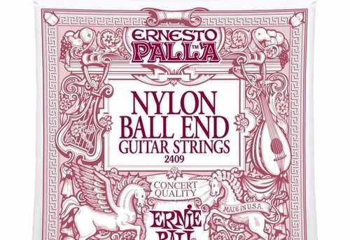 Ernie Ball 28-42 Ernesto Palla Nylon Ba. (Новый)