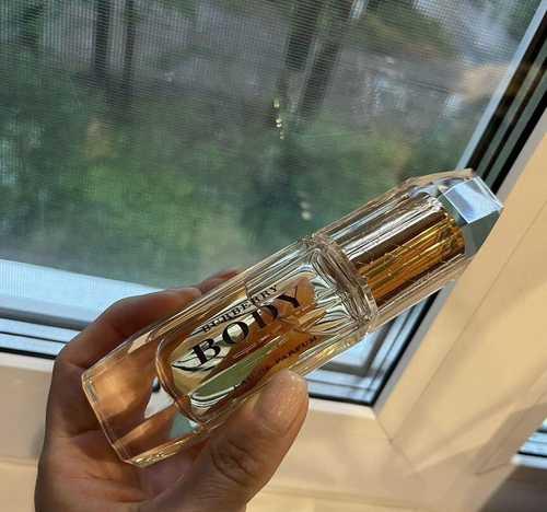 Снятость: Парфюмерная вода Burberry Body 35 ml