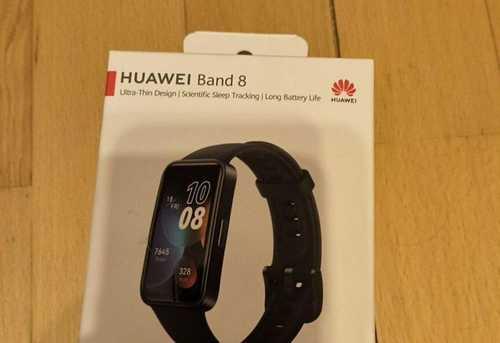 Huawei band 8 новые
