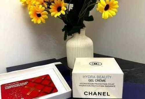 Chanel hydra beauty GEL 50 мл