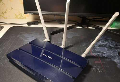 Роутер TP-link TL-WR1045ND