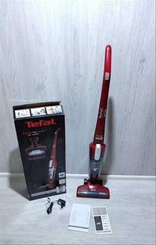 Пылесос Tefal TY6543RH