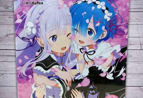 Подарочный бокс Re:Zero