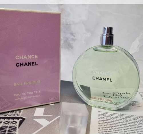 Chanel Chance Eau Fraiche 100мл