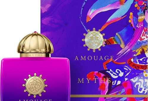 Amouage Myths Woman - Амуаж Мифы Женский