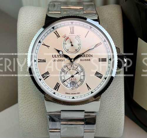 Часы Ulysse Nardin #202010953