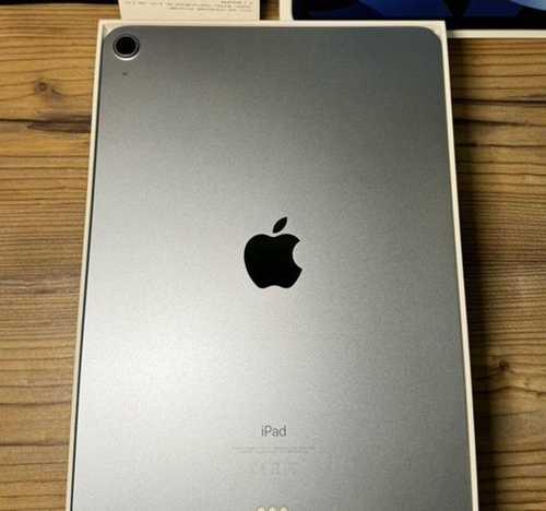 iPad air 4